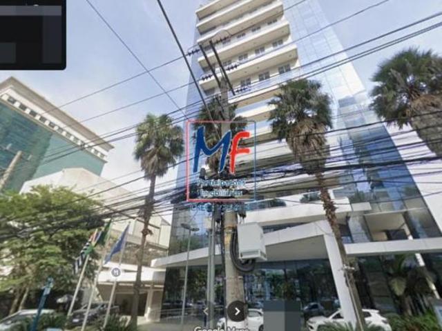 Apto de alto padrão à venda no Itaim Bibi, São Paulo/SP, nas proximidades da Av. Brigadeiro Faria Li