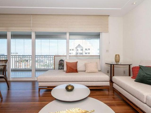 APTO DE ALTO PADRÃO À VENDA | VILA MADALENA | 190m² | 3 SUÍTES | 3 VAGAS | CONDOMÍNIO LATITUDE
