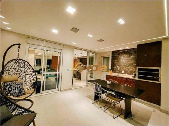 Apto de Alto Padrão com 2 dormitórios, 103 m² venda Jardim Aquarius SJCampos/SP