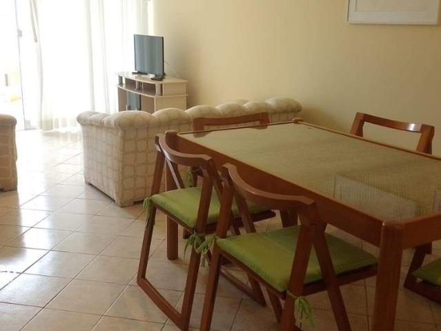 Apto de alto padrão com 2 dorms. vaga demarcada Praia de Pitangueiras Frente mar | Cód.: 13251