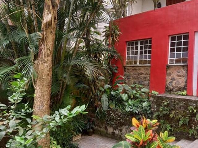 Apto de charme tipo casa no Horto/Jardim Botanico