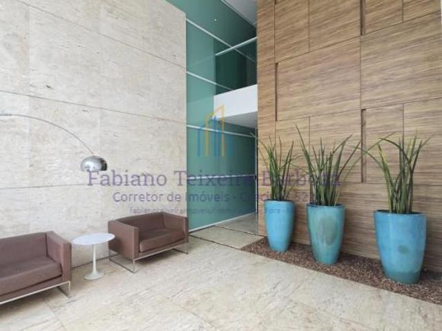 Apto de Luxo 3 suítes, escritório, um por andar, 4 vagas com 240 m2 de área útil no Bom Pastor à ven