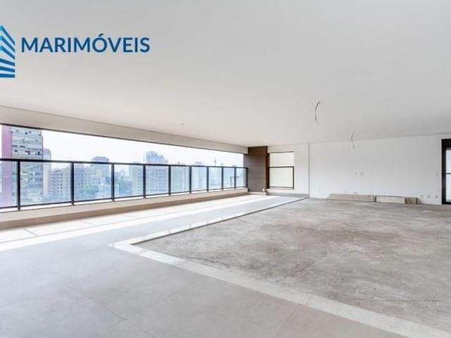 APTO DE LUXO EM SANTA CECÍLIA 5 DORMITÓRIOS, SENDO 4 SUÍTES, 4 SALAS, 6 BANHEIROS, 4 VAGAS VISTA