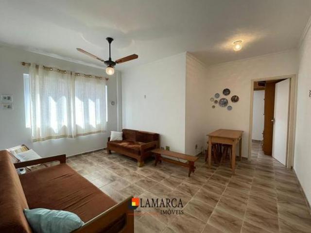 Apto. de um dormitorio a venda no Guaruja