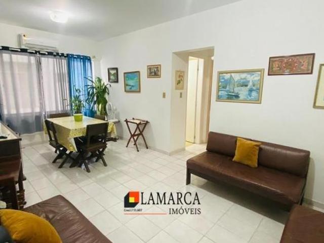 Apto. de um dormitorio a venda no Guaruja