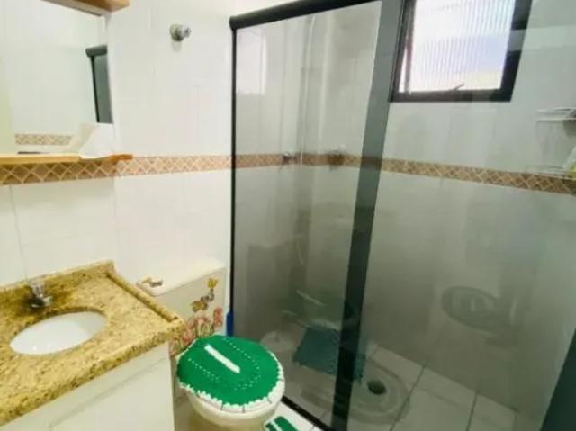 Apto de 01 Dormitório Revertido p/ 02, 56,85 m² de área útil. Bairro: Ocian