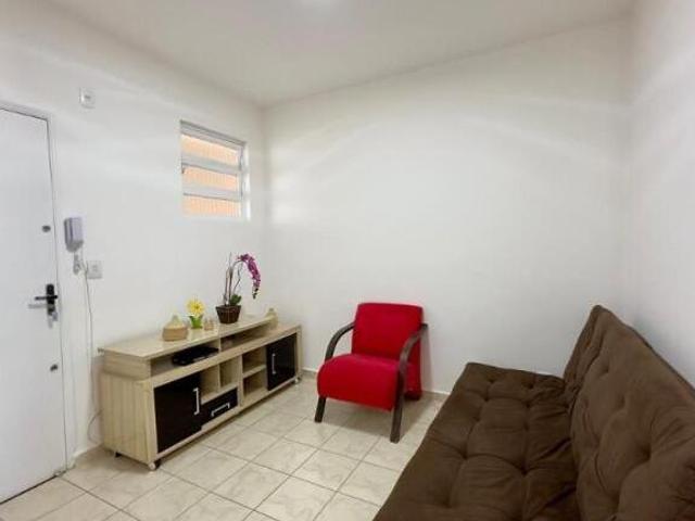 Apto de 01 Dormitório, 36,48m² de área útil. Bairro: CAIÇARA