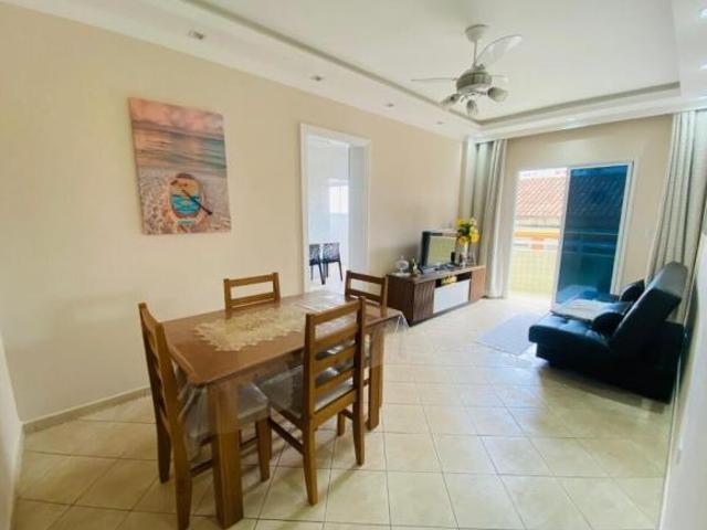 Apto de 01 Dormitório, 54 m² de área útil, MOBILIADO. Bairro: Vila Tupi