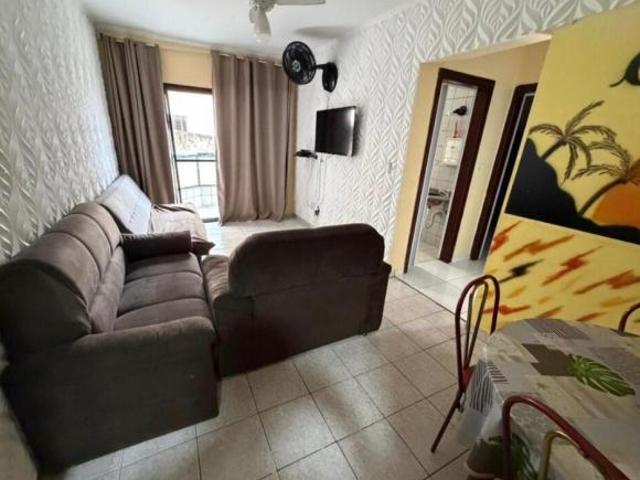 Apto de 01 Dormitório, 65 m² de área útil c/ SACADA. Bairro: Aviação