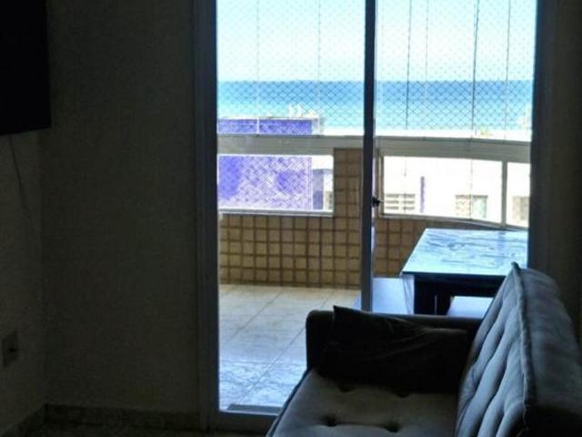 Apto de 01 Dormitório, 65 m² de área útil, VISTA MAR. Bairro: Aviação