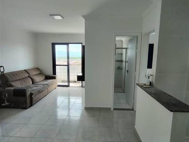 Apto de 01 Dormitório, C/ SACADA, 45,83 m² de área útil. Bairro: Vila Tupi