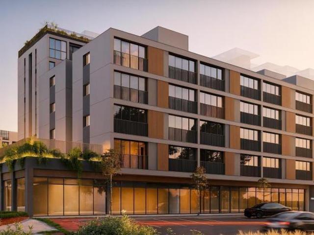 Apto de 01 quarto 35m² com varanda Park Sul para rentabilizar