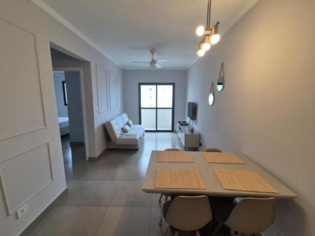 Apto de 02 Dorm. c/ Suíte, MOBILIADO, 66 m² de área útil. Bairro: Ocian