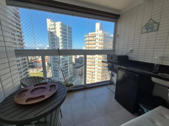 Apto de 02 Dorms c/ 1 Suíte, SACADA, 68,00 m² de área útil. Bairro: Vila Caiçara