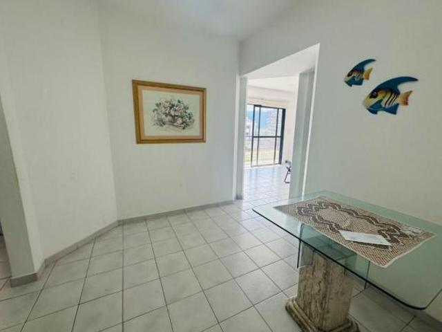 Apto de 02 Dorms c/ Suíte, 79 m² de área útil, SEMI MOBILOIADO. Bairro: Vila Caiçara