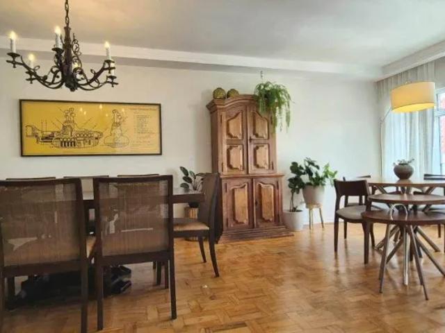 Apto. de 03 Dormitórios Para Alugar No Itaim Bibí, 197 m² R$ 15.000,00