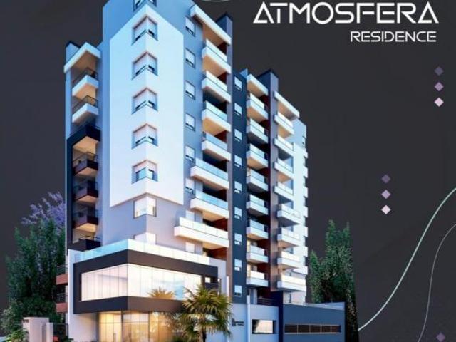 Apto de 03 quartos no Atmosfera Residence