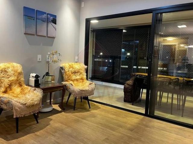 APTO DE 141M² COM 3 SUITES, VARANDA GOURMET, COZINHA PLANEJADA E 3 VAGAS COBERTAS
