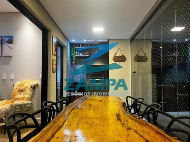 APTO DE 141M² COM 3 SUITES, VARANDA GOURMET, COZINHA PLANEJADA E 3 VAGAS COBERTAS
