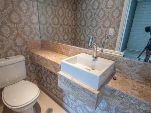 Apto de 142m² com 3 Quartos e Lazer Completo na Vila Andrade, São Paulo