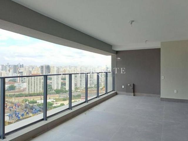 Apto de 165m  3 Suítes  Lavabo e 2 vaga de garagem no Jardim das Perdizes