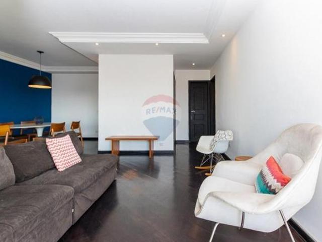 APTO DE 171 M² VILA IPOJUCA 4 DORMITÓRIOS 3 SUÍTES 4 VAGAS VISTA LIVRE