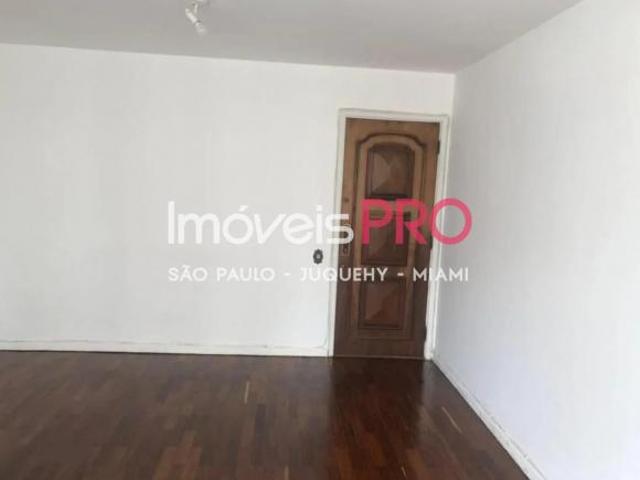 Apto de 113m2 com 3 dorm, sendo 1 suite e 2 vagas no Brooklin Novo