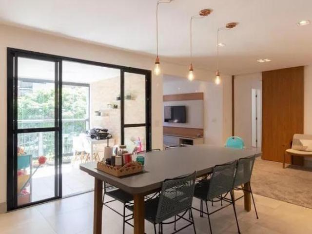 APTO DE 111M2 03 DORMS MELHOR DA VILA SÃO FRANCISCO