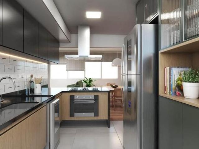 Apto de 129 m² em Higienópolis