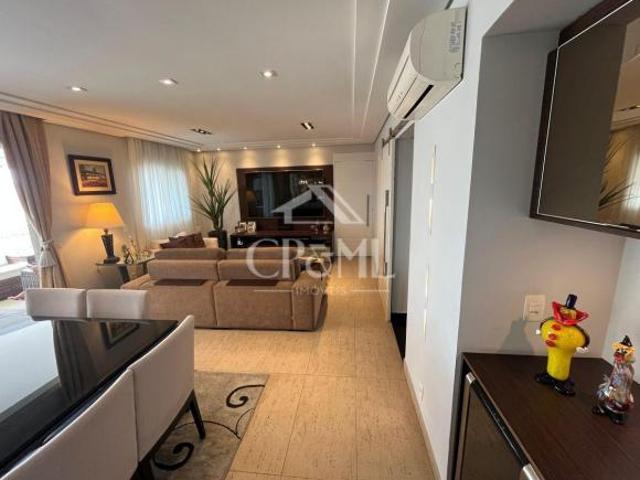 Apto de 135 m² à Venda Cond. Near Granja Julieta, 2 quartos + Closet/2 suítes/2 vagas/Depósito