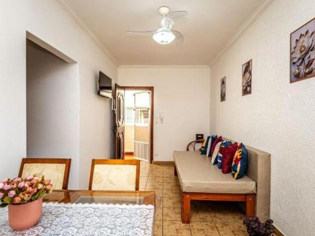 Apto de 1 Dorm, 43,06 m² de área útil. BAIRRO: CANTO DO FORTE