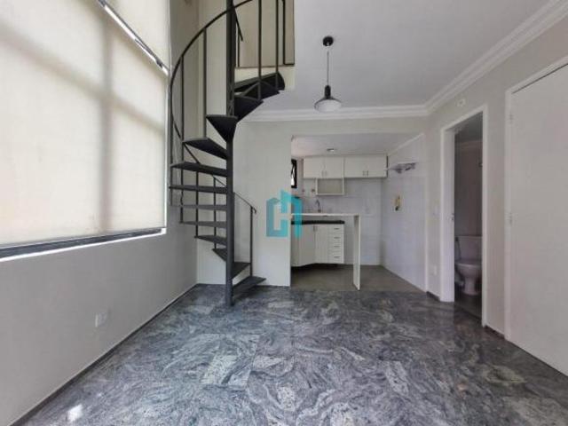 Apto de 1 dorm 45 m para venda no Itaim Bibi