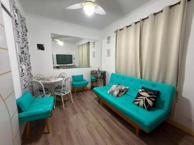 Apto de 1 Dorm, 36 m² de área útil. BAIRRO: CANTO DO FORTE