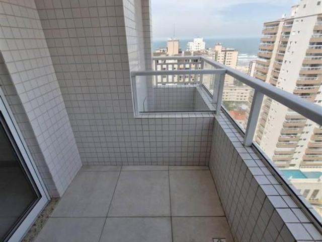 APTO de 1 Dorm c/ SUIÍTE e VISTA MAR, 51 m² de área útil. BAIRRO: AVIAÇÃO