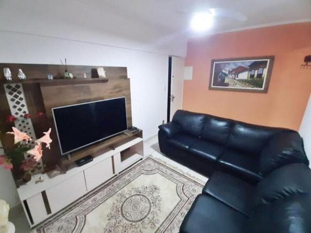 Apto de 1 Dorm, C/ SACADA, 50 m² de área útil, bairro: OCIAN