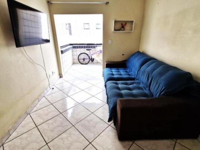 Apto de 1 Dorm c/ VISTA MAR, 50 m² de área útil. Bairro: AVIAÇÃO
