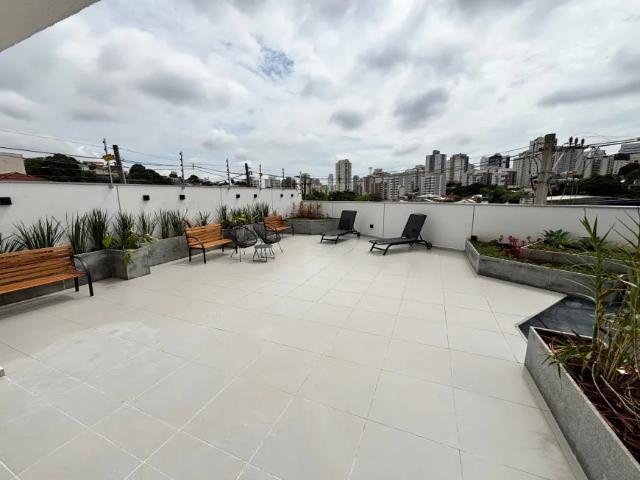 Apto de 1 dorm com 30m² na Pompéia/SP
