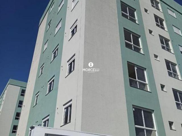 Apto de 1 dorm com vaga em camobi