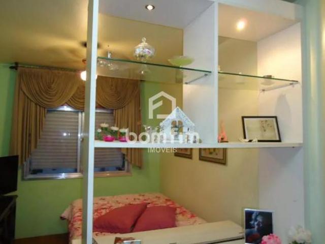 Apto de 1 dorm. para venda no Bairro Cristal Porto Alegre/RS. AP2485