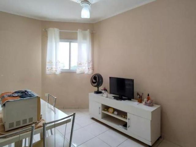 Apto de 1 Dorm, SACADA, 38 m². Bairro: VILA MIRIM