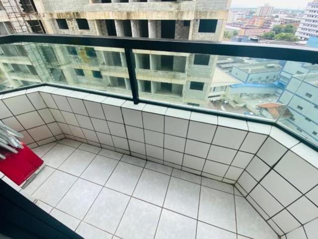 Apto de 1 Dorm, SACADA, 45,50 m² de área útil. Bairro: VILA MIRIM