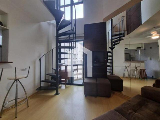 Apto de 1 dorm sendo uma suite no Itaim Bibi! Oportunidade para investidores