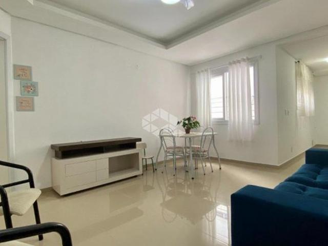 Apto de 1 dormitório com 47m² no bairro Passo da Areia
