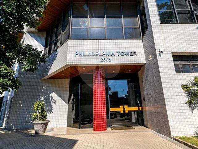 Apto de 1 quarto no coração de Curitiba excelente investimento