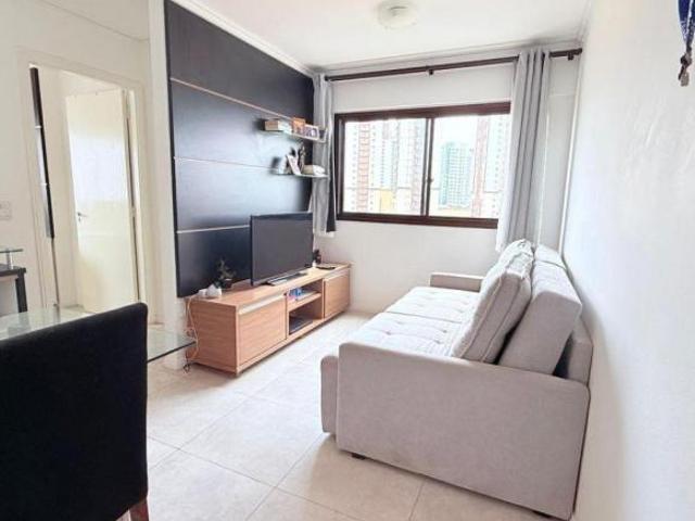 Apto de 1 quarto, 37 m², 1 vaga, semi vazado, ventilação natural, Real Panoramic