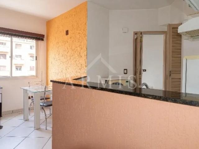 Apto de 1dt mobiliado na Bela Vista!