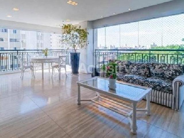 Apto de 283m2 a venda no condomínio Piazza Suprema | Mooca