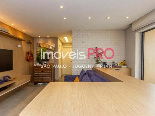 Apto de 2018, 58m² com 2 dormitórios sendo 1 suíte e 1 vaga na Vila Mariana prox. do metrô