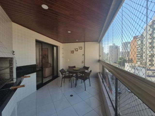 Apto de 2 Dorm c/ SUÍTE, AMPLA SACADA c/ VISTA MAR, 108 m² de área útil. BAIRRO: AVIAÇÃO