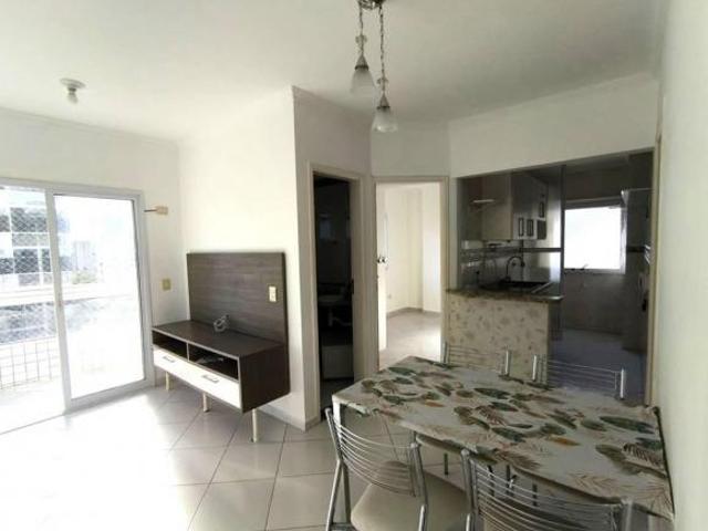 Apto de 2 Dorm c/ SUÍTE, SACADA, 55 m² de área útil. BAIRRO: CANTO DO FORTE